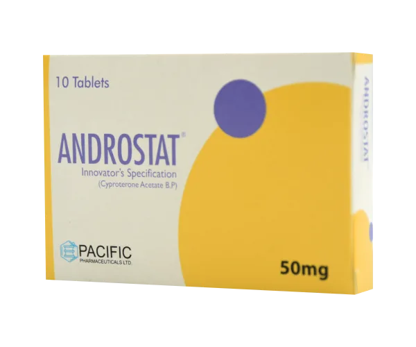 Androstat - Pacific Pharmaceuticals