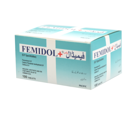 Femidol Plus - Pacific Pharmaceuticals