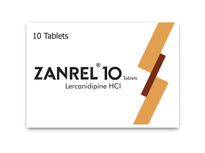 Zanerel 10 - Pacific Pharmaceuticals